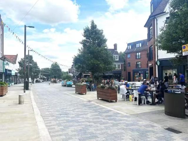 Howard Drive, LETCHWORTH GARDEN CITY