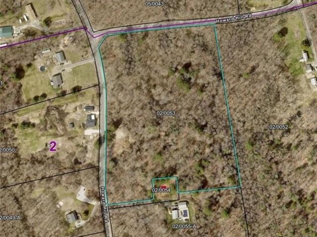 Howard Hill Rd, Foster, Plot For Sale