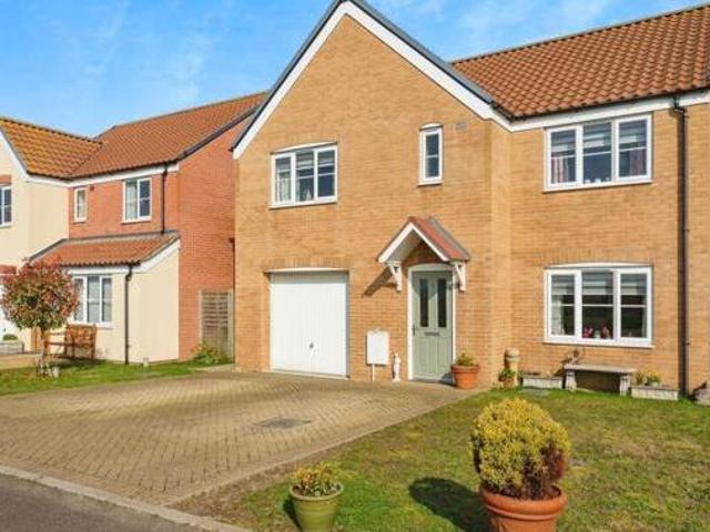 Howard´s Way, Bradwell, 5 Bedroom Detached