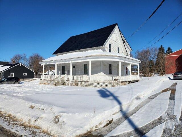 Howard St, Presque Isle, Home For Sale