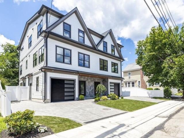 Howard St Unit,waltham, Condo For Sale