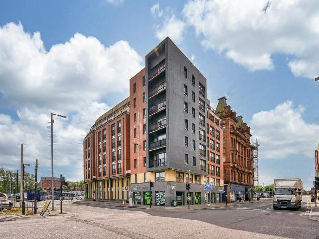 Howard Street, City Centre, Glasgow 2 bed apartment to rent £1,700 pcm £392 pw