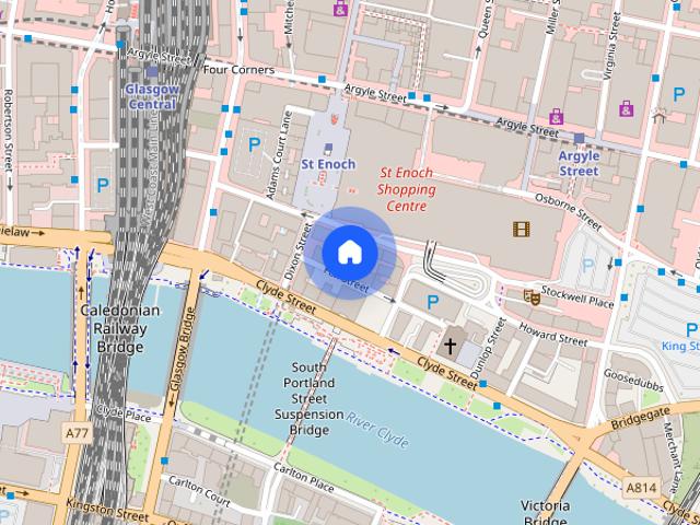 Howard Street, City Centre, Glasgow, G1