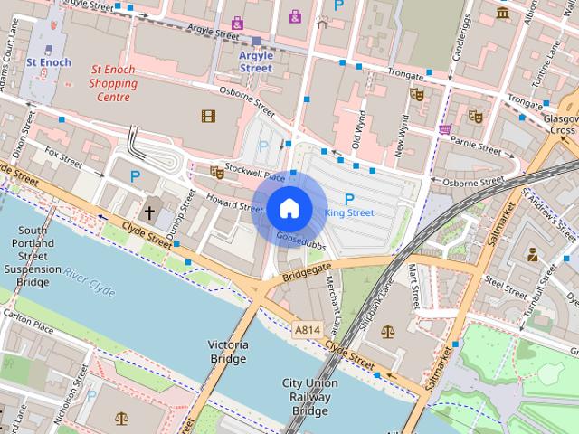 Howard Street, City Centre, Glasgow, G1