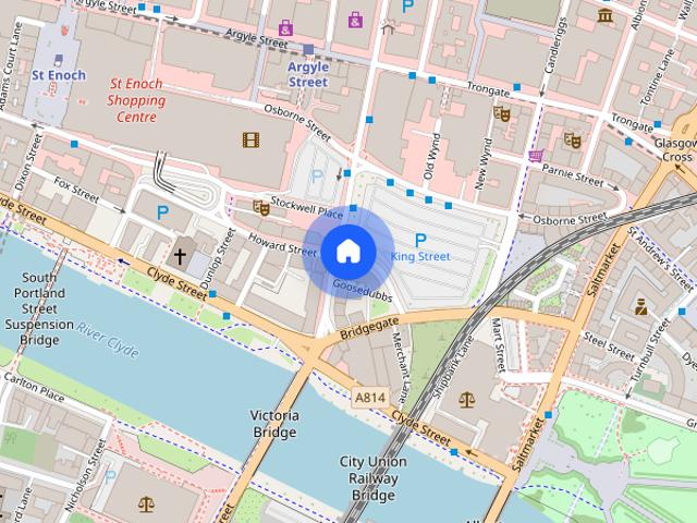 Howard Street, City Centre, Glasgow, G1