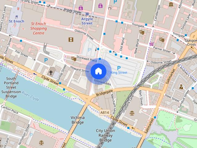 Howard Street, City Centre, Glasgow, G1