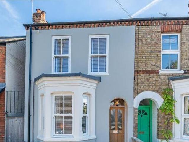 Howard Street, East Oxford, 4 Bedroom End
