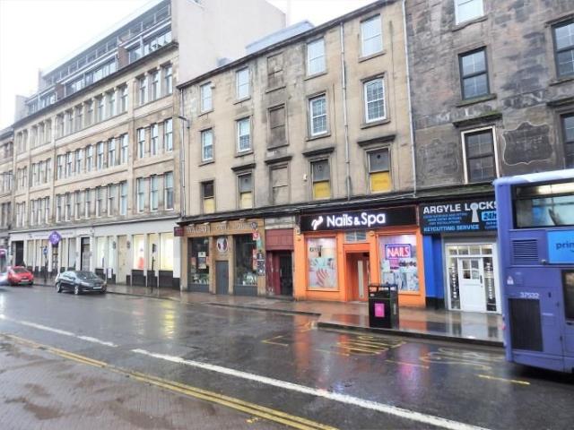 Howard Street, Glasgow G1, 2 bed flat to rent, £1,050 pcm | PrimeLocation