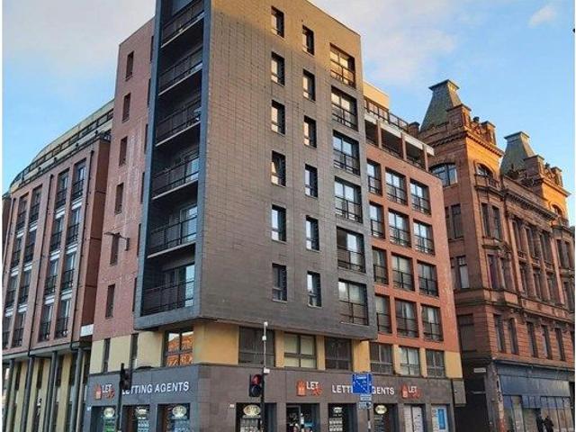 Howard Street, Glasgow G1, 2 bed flat to rent, £1,200 pcm | PrimeLocation