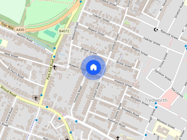 Howard Street, Gloucester, GL1