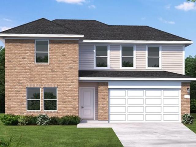 Howard Plan Sofi Lakes Community