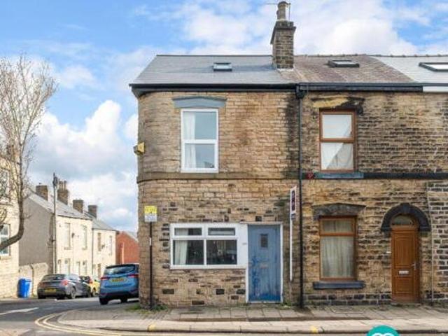Howard Road, Walkley, 3 Bedroom End