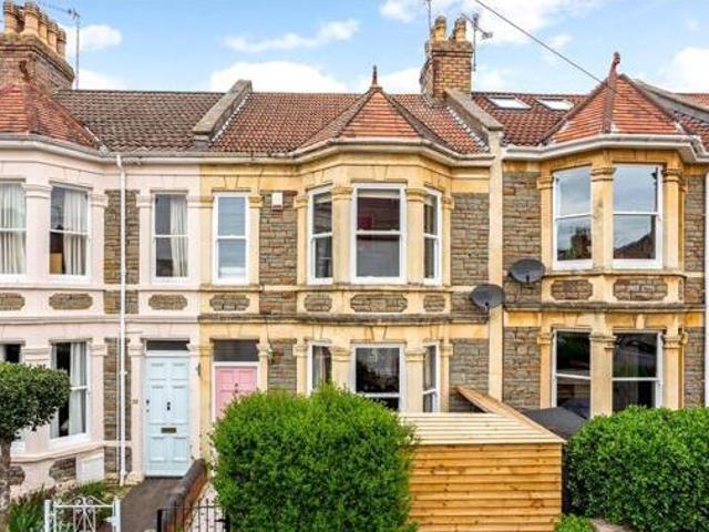 Howard Road, Westbury Park, 4 Bedroom Terraced