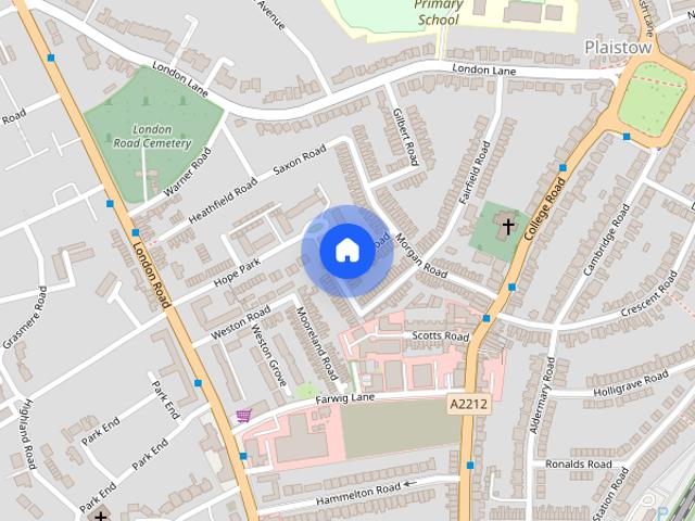 Howard Road, Bromley, Kent, BR1 3QQ