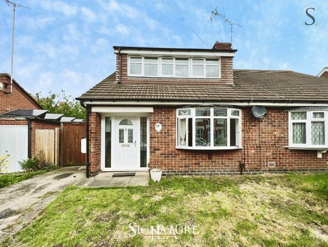 Howard Road, Leicester LE2, 3 bed semi detached bungalow to rent, £1,300 pcm | PrimeLocation