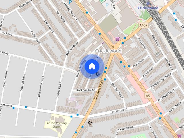 Howard Road, London, NW2