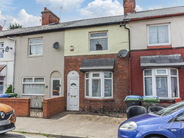 Howard Road, Mansfield NG19, 2 bed terraced house to rent, £750 pcm | PrimeLocation