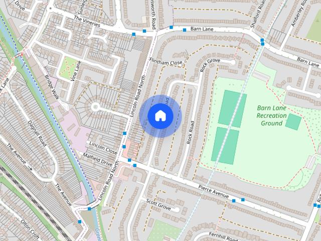 Howard Road, Olton, Solihull, West Midlands, B92