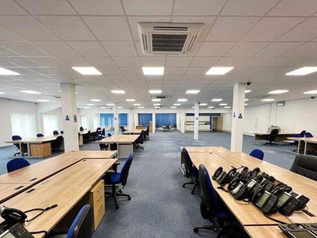 Howard Way, Milton Keynes, Office To Lease