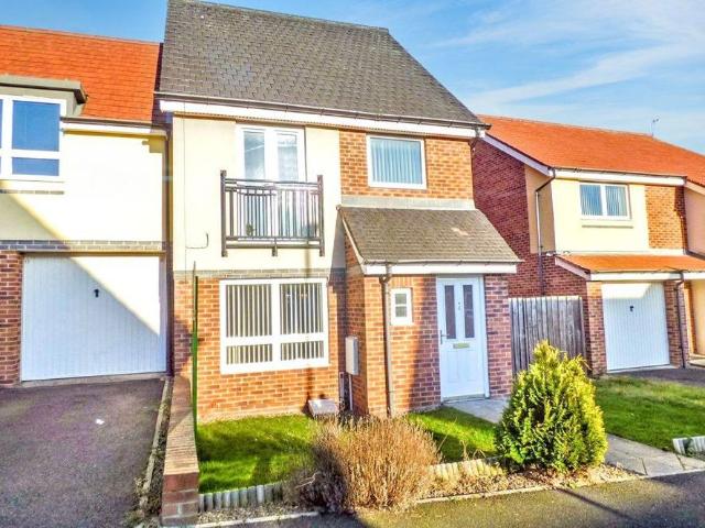Howard Walk, Ashington, Northumberland, NE63 9FP