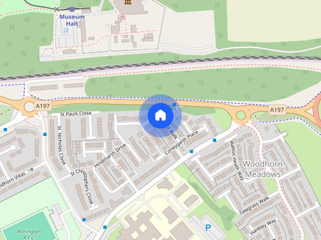 Howard Walk, Ashington, Northumberland, NE63 9FP