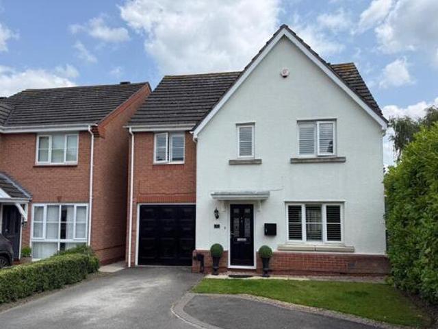 Howards Gardens, Balderton, 4 Bedroom Detached