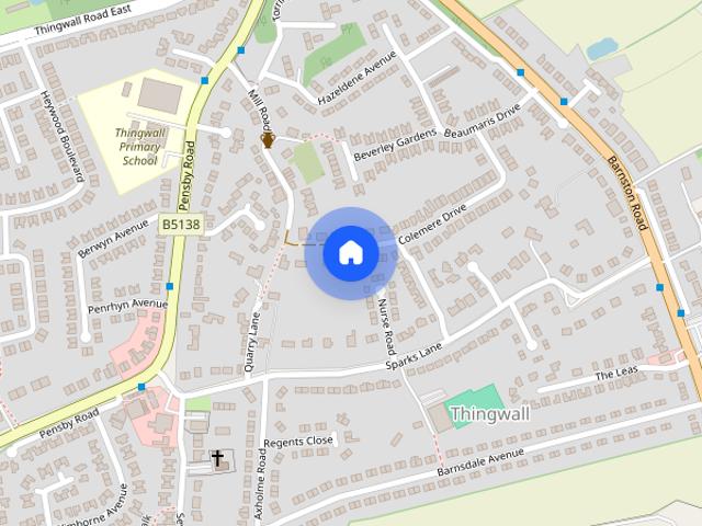 3 bedroom detached bungalow for rent