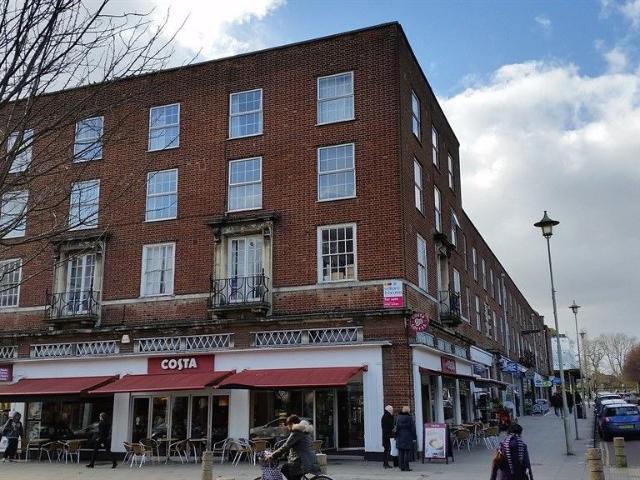 Howardsgate, Welwyn Garden City AL8, 1 bed flat to rent, £1,100 pcm | PrimeLocation