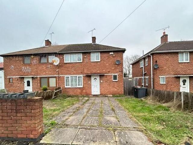 Howat Road, Keresley End, 3 Bedroom Semi detached