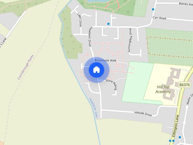 Howbeck Drive, Edlington, DONCASTER