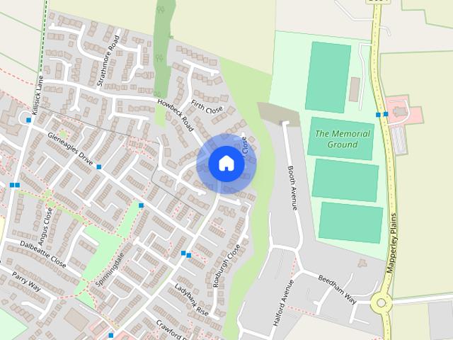 Howbeck Road, Arnold, NG5 8QE