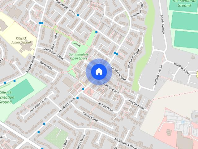 Howbeck Road, Arnold, Nottingham