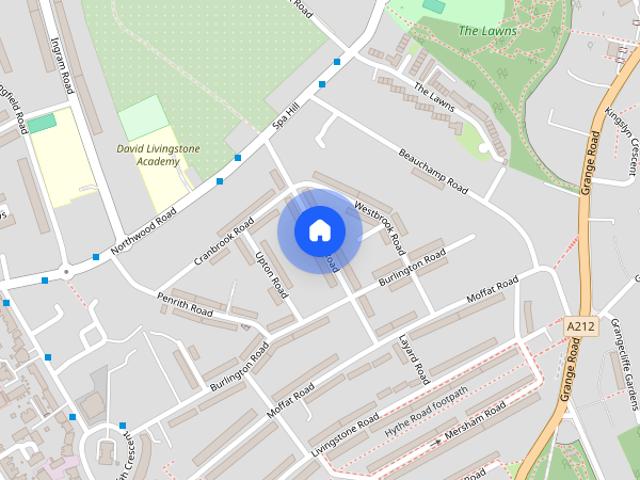 Howberry Road, Thornton Heath, CR7