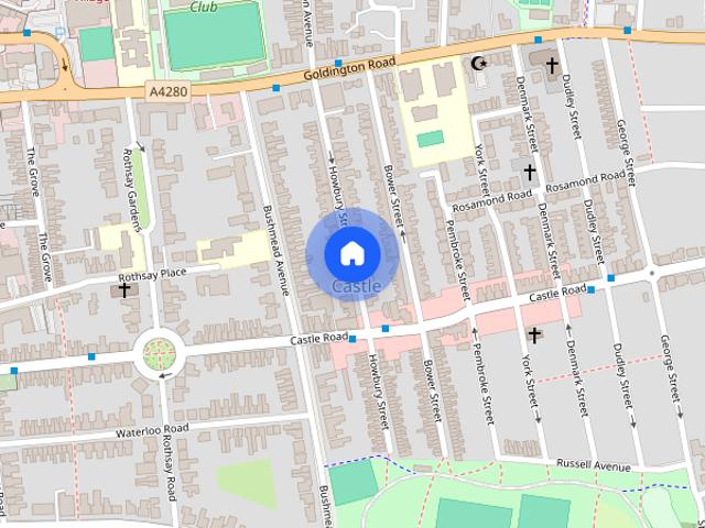 Howbury Street, Bedford, MK40