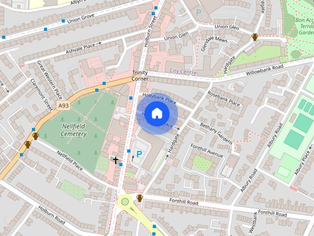 Howburn Place, Aberdeen, AB11