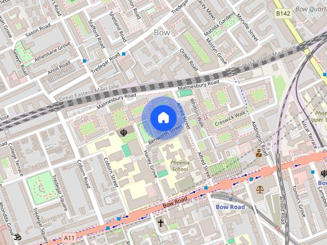 Howcroft House, London, E3