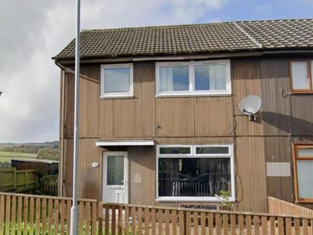 Howden Crescent, Jedburgh, 3 Bedroom Semi detached