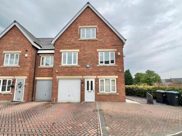 Howden Green, Howden Le Wear, 4 Bedroom Semi detached