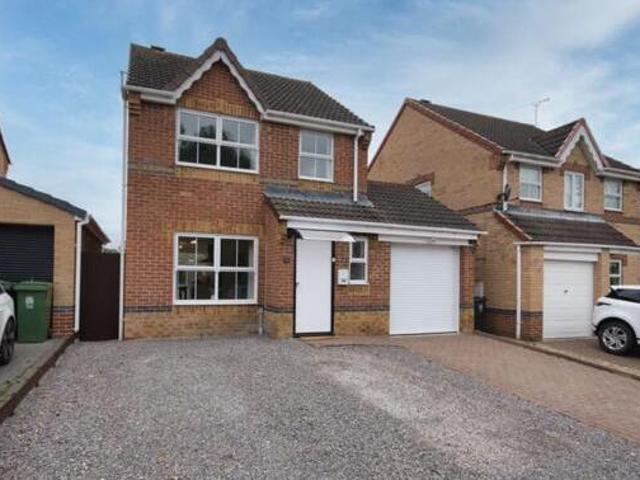 Howden Le Wear, Milburn Way, Crook, 3 Bedroom Detached