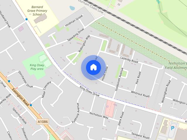 Howden Road, Hartlepool, TS24