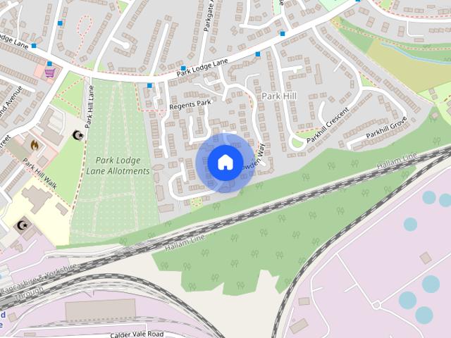 Howden Way, Wakefield, Wakefield