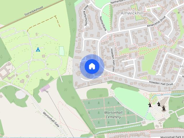 Howdenhall Court, Howdenhall, Edinburgh, EH16