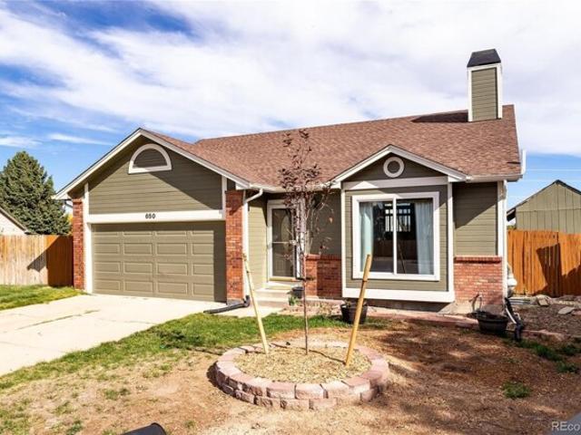 Howe Cir, Castle Rock, Home For Sale