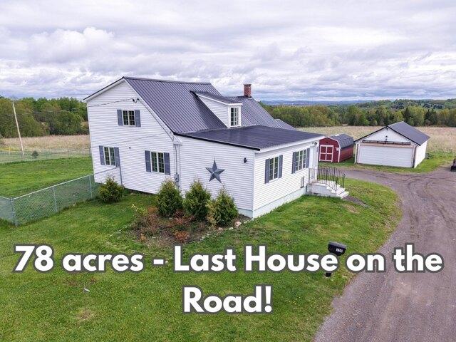Howe Rd, Wade, Home For Sale