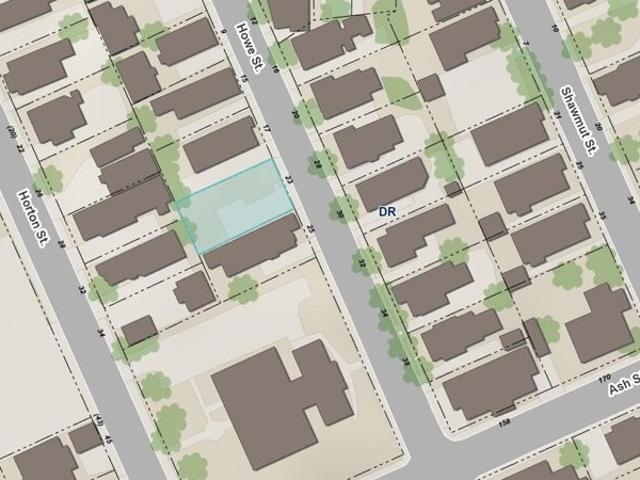 Howe St, Lewiston, Plot For Sale