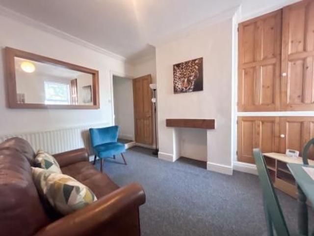 Howe Street, Derby, DE22