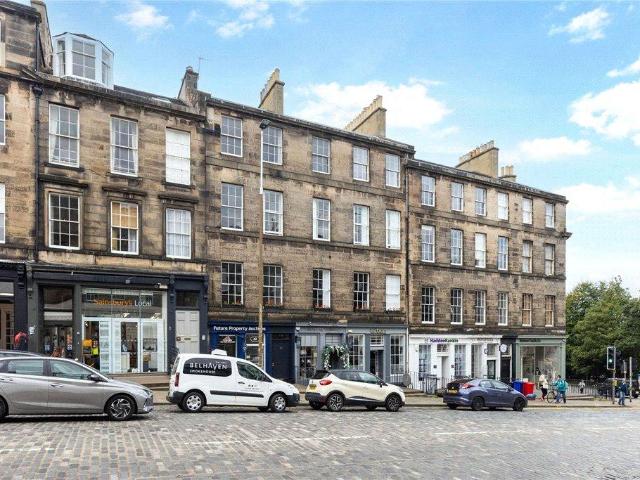 Howe Street, Edinburgh 2 bed apartment to rent £1,850 pcm £427 pw