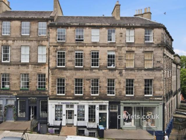 Howe Street, Edinburgh