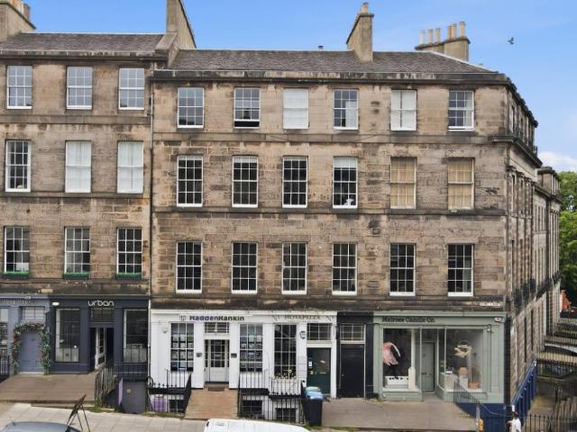 Howe Street, New Town, Edinburgh, EH3 2 bed flat to rent £2,100 pcm £485 pw