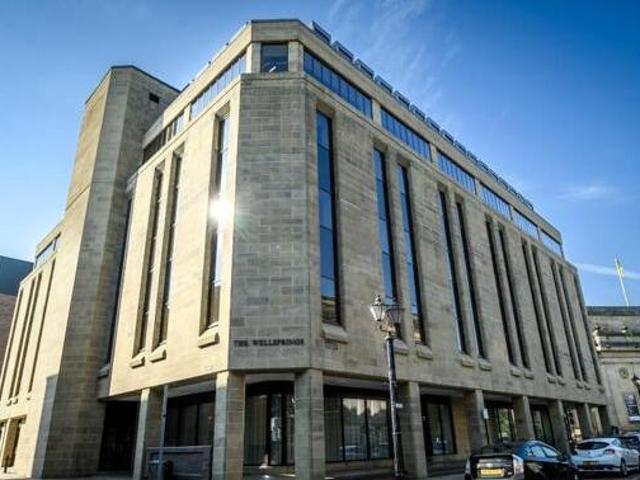 Howell Croft South, Bolton, Serviced Office To